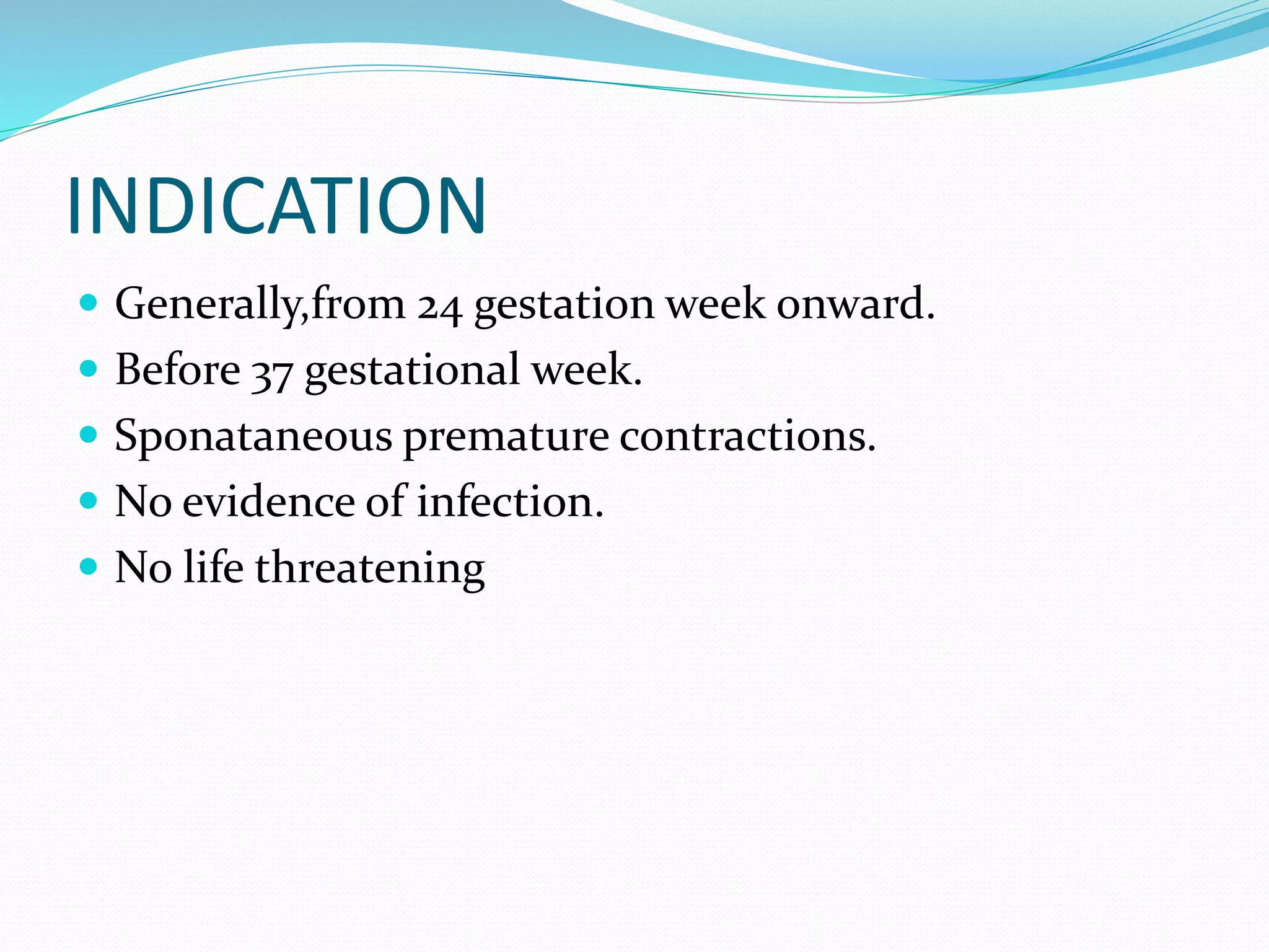 TOCOLYTIC AGENT.pptx