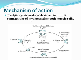 TOCOLYTIC AGENT.pptx