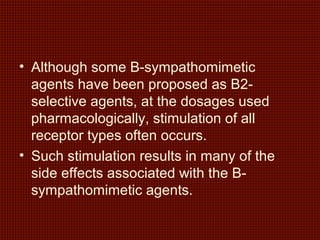 Tocolytic drug | PPT