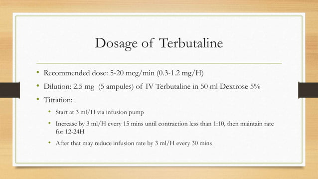 Tocolytic Drugs.pptx