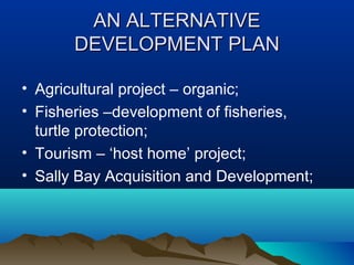 The Toco Port Project | PPT