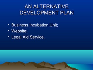 The Toco Port Project | PPT