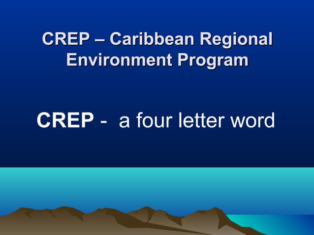 The Toco Port Project | PPT