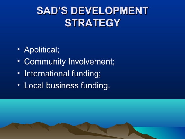 The Toco Port Project | PPT