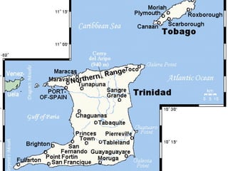 The Toco Port Project | PPT