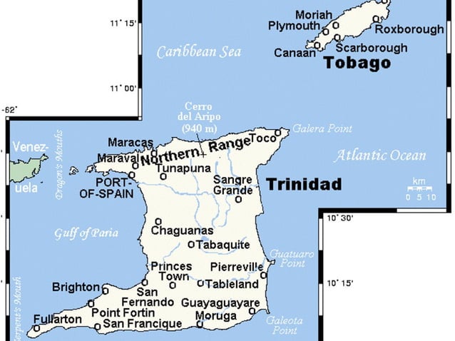 The Toco Port Project | PPT