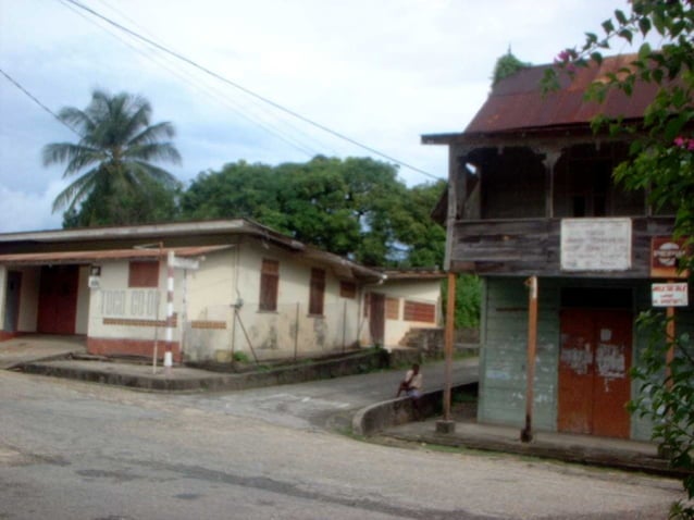 The Toco Port Project | PPT