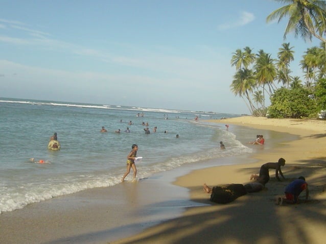 The Toco Port Project | PPT