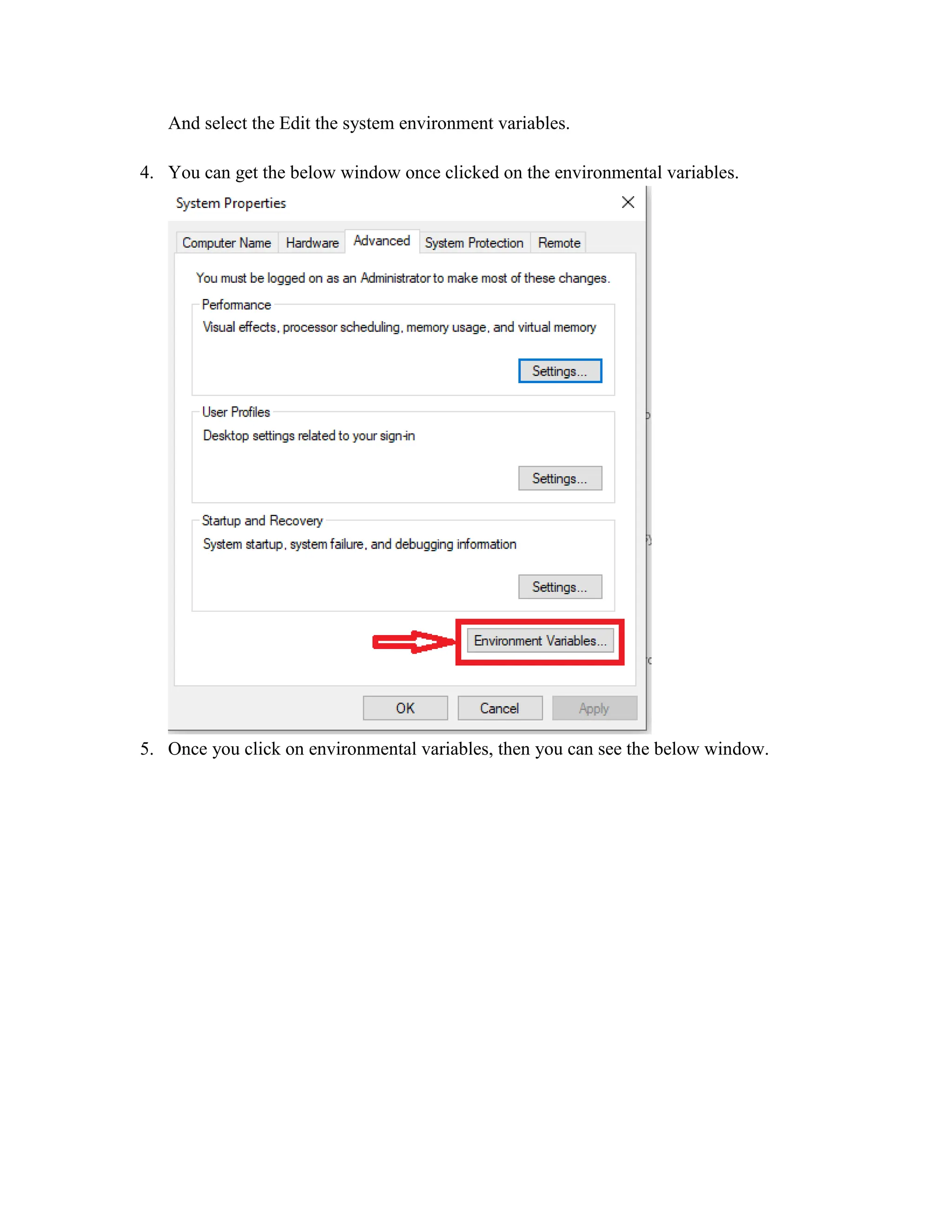 To create anaconda environment user defined path other than default path.docx