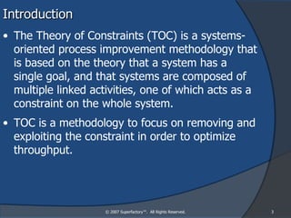 Toc Sample | PPT