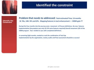 Toc service industry | PPT