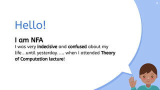 NFA DFA Equivalence theorem | PDF