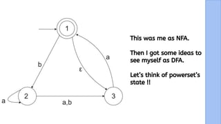 NFA DFA Equivalence theorem | PDF