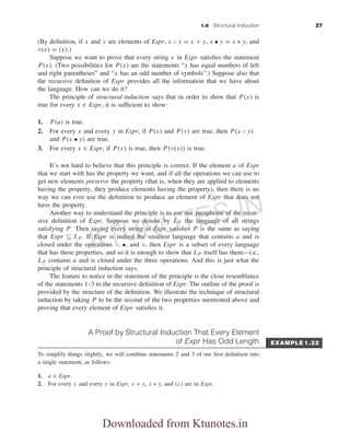 Introduction to Languages and Theory of computation | PDF