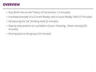Thinking Tools - For Root Cause Analysis | PDF | Hobbies & Interests
