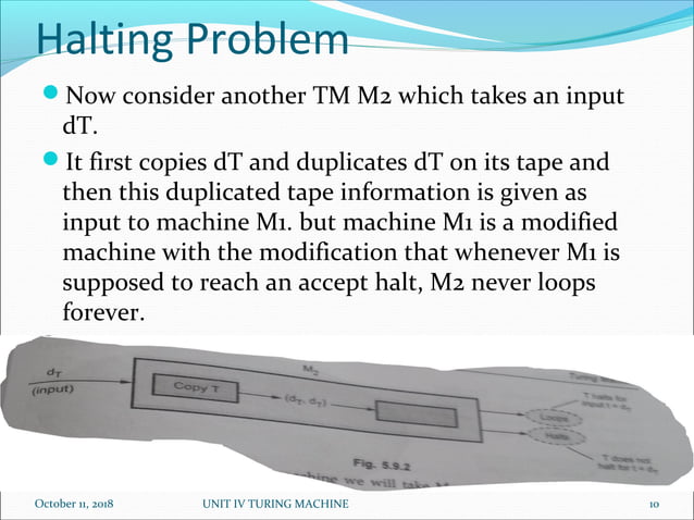 Multi Head, Multi Tape Turing Machine | PPT | Programming Languages | Computing