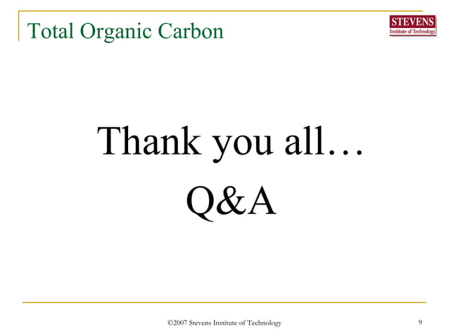 TOC Workshop-1 | PPT