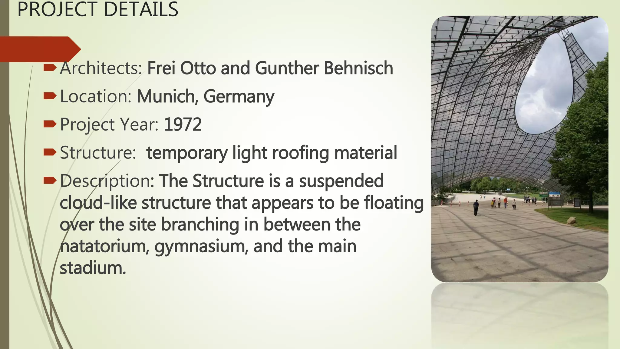 FREI OTTO | PPTX