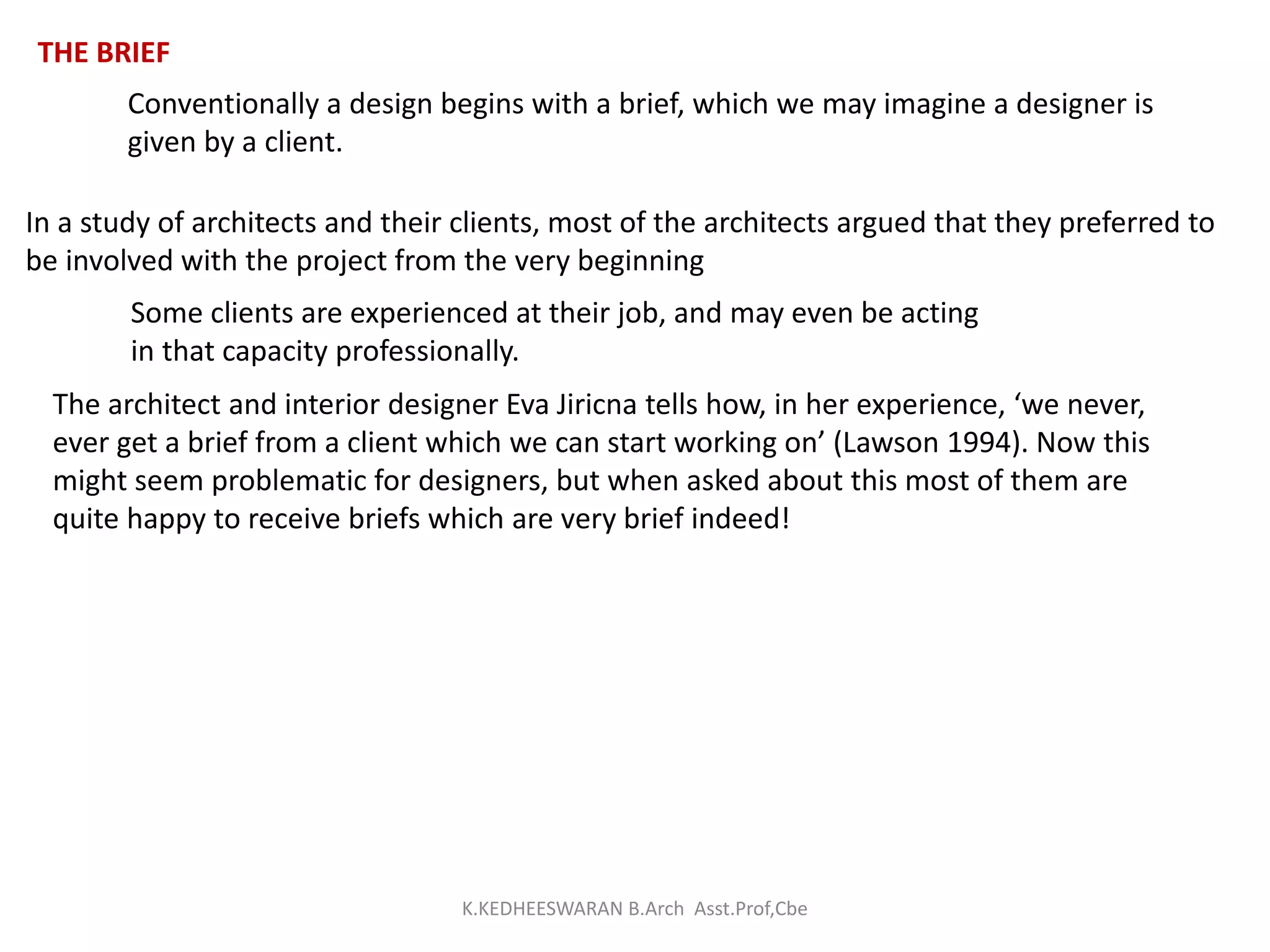 THEORY OF DESIGN | PDF