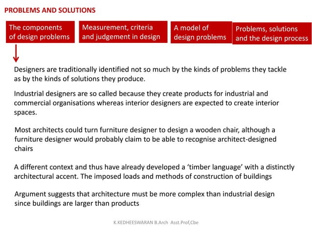 THEORY OF DESIGN | PDF