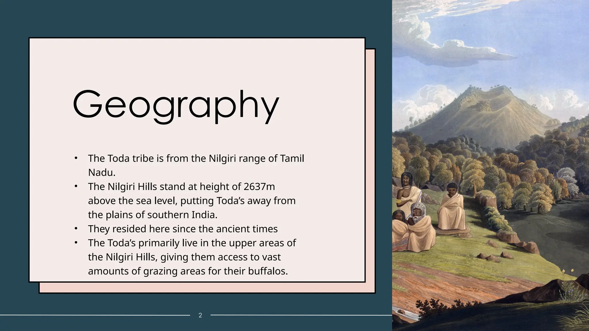 Toda Tribe of Central India and its Histrory.pptx