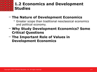 economic development by Todaro Smith Todaro12e_PPT_CH01.pptx