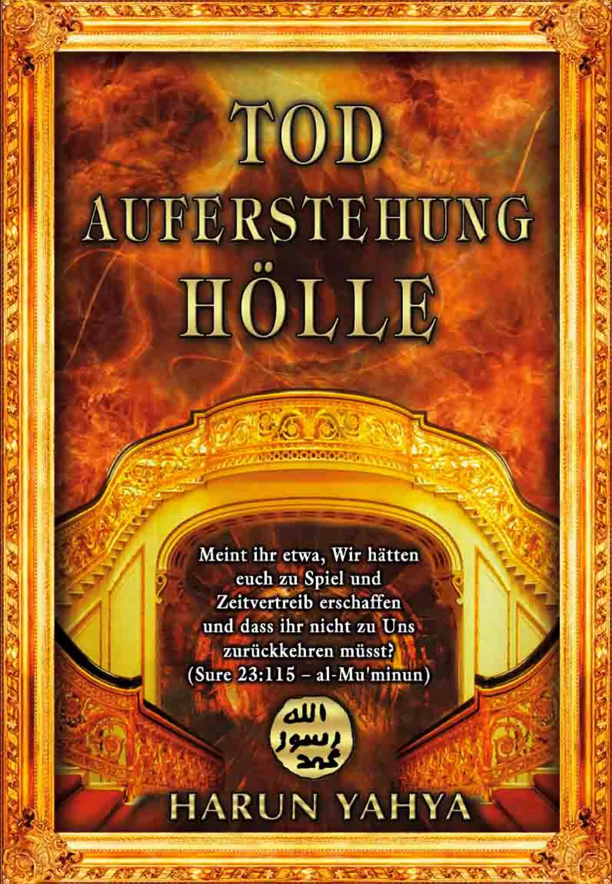 Tod auferstehung hölle. german deutsche | PDF