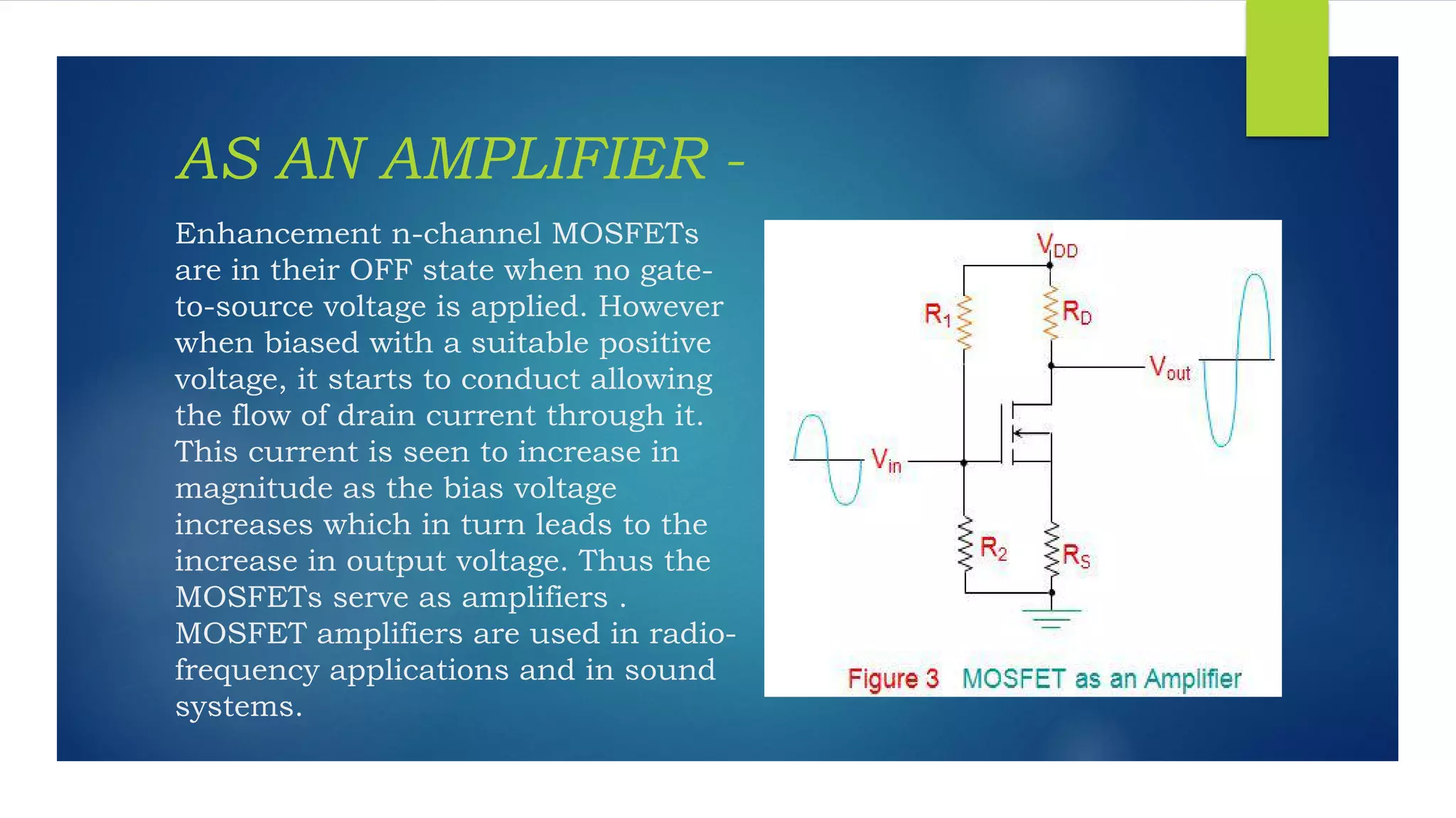 MOSFET | PDF
