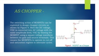 MOSFET | PDF