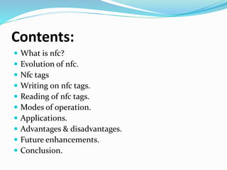 N F C | PPT