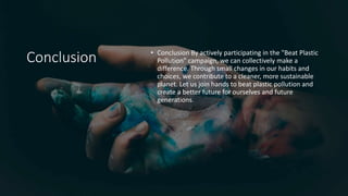 wold environment day | PPTX