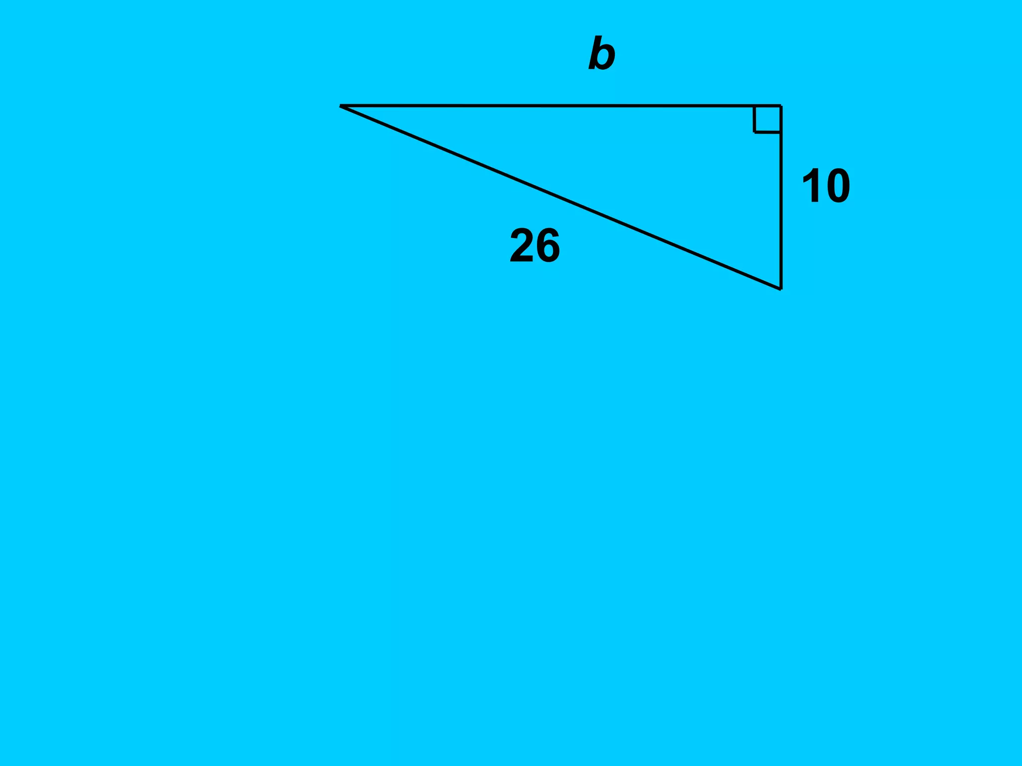 Pythagorean Theorem | PPTX