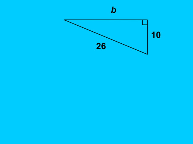 Pythagorean Theorem | PPTX