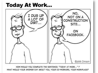 Today At Work...(Cartoons) | PPTX
