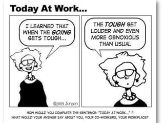 Today At Work...(Cartoons) | PPTX
