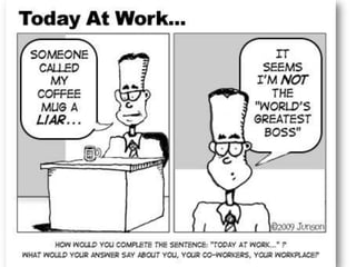 Today At Work...(Cartoons) | PPTX