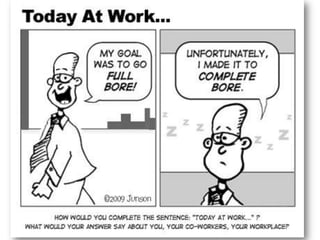 Employee Engagement Cartoons