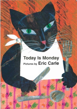 Today is monday_eric_carle | PDF