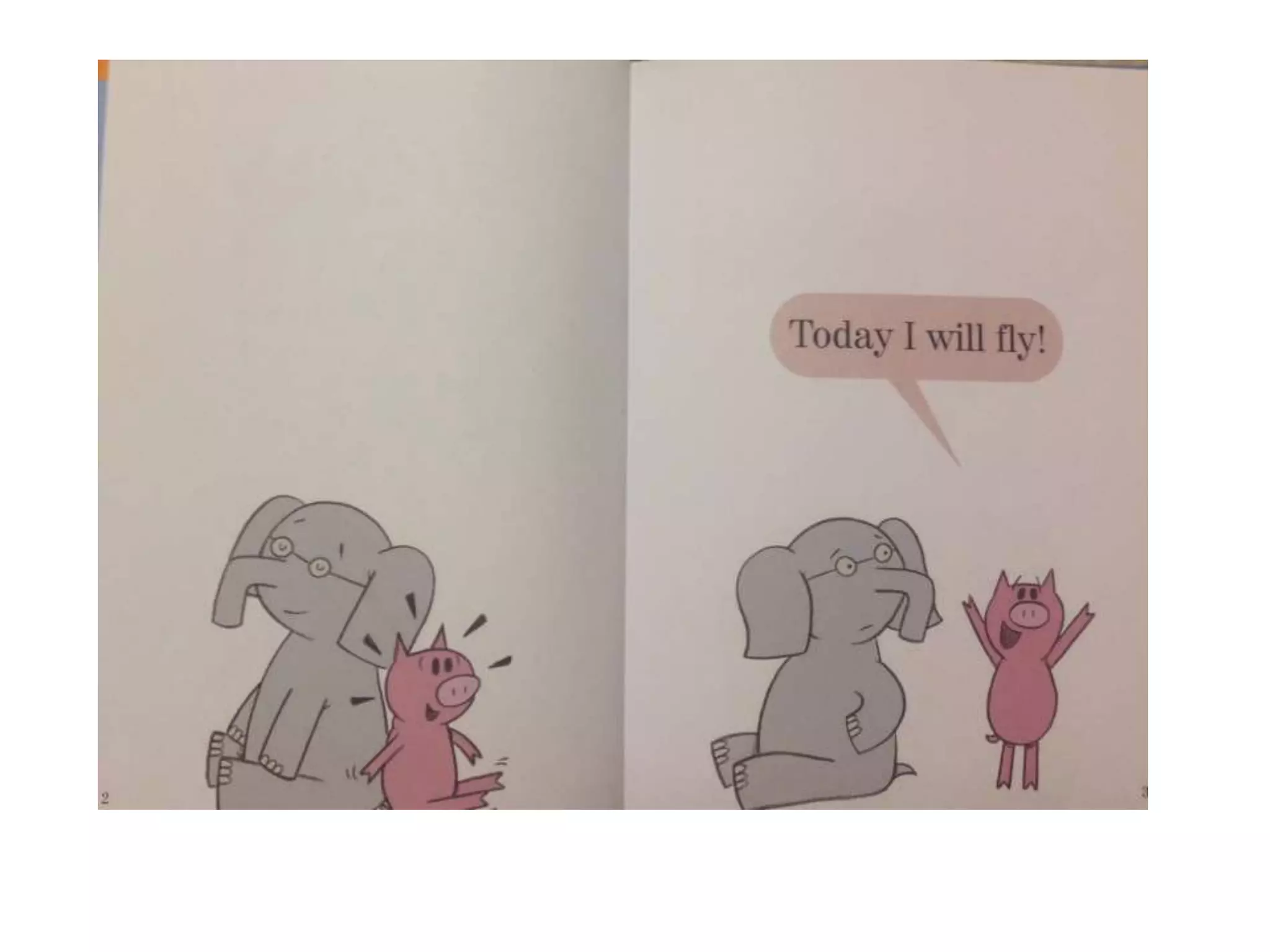 Today I Will Fly! | PPT