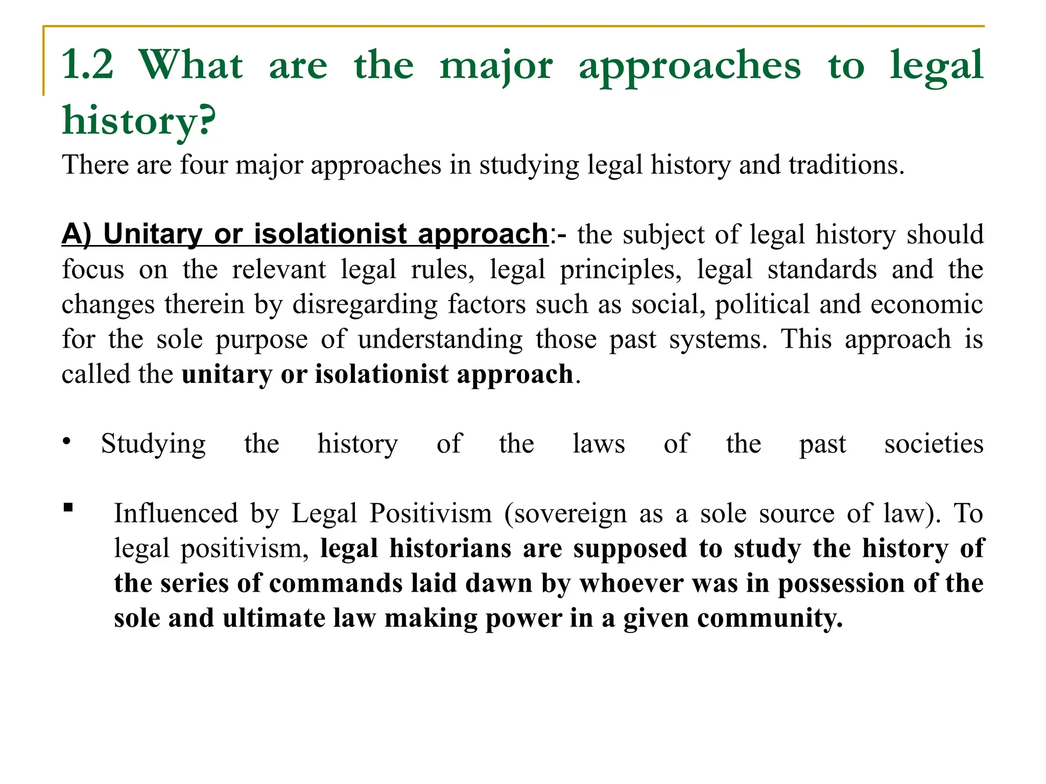 Today Legal History and customary law.pptx
