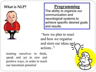 Neuro Linguistic Programming | PPTX
