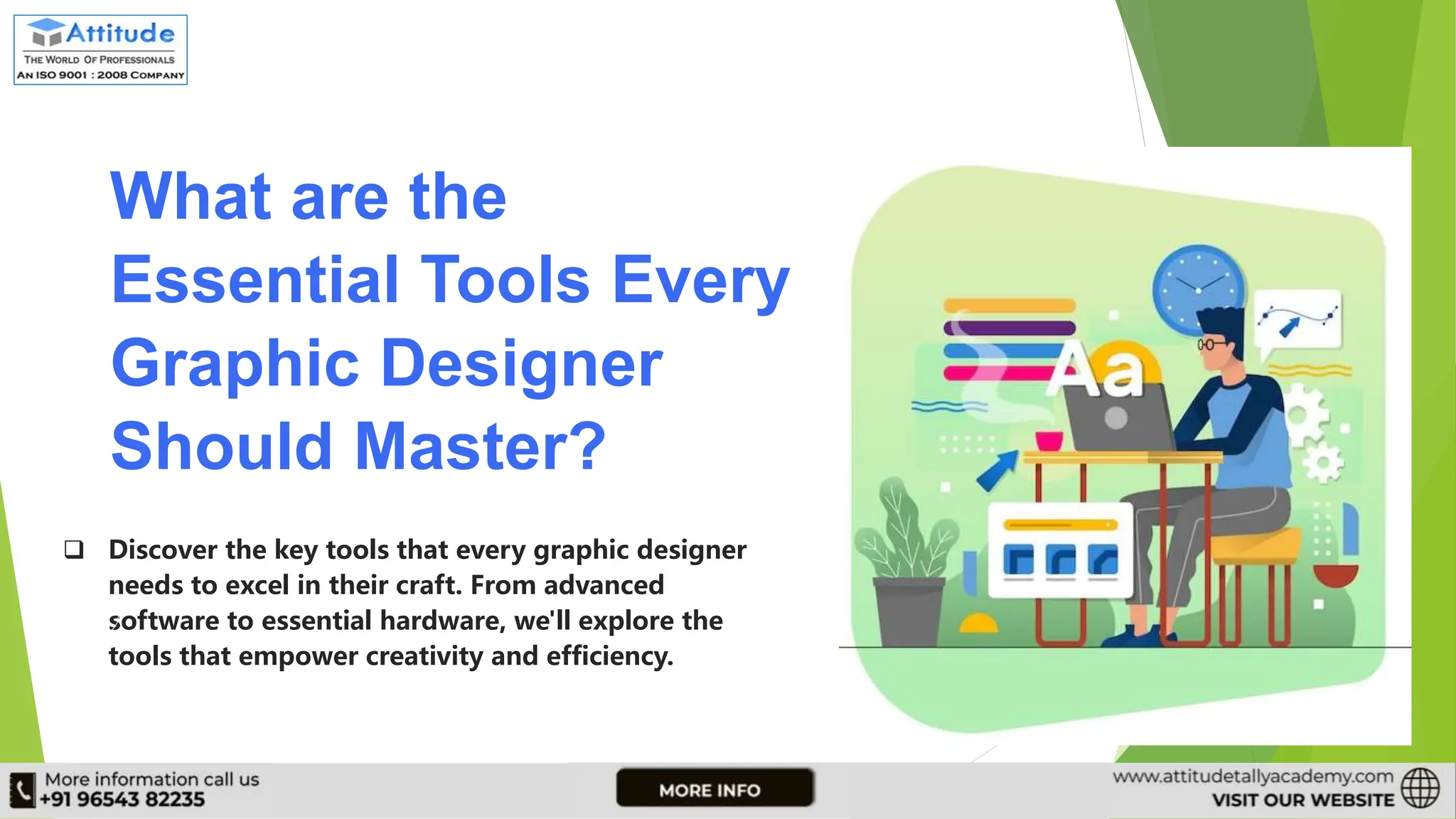 What are the Essential Tools Every Graphic Designer Should Master? | PPTX