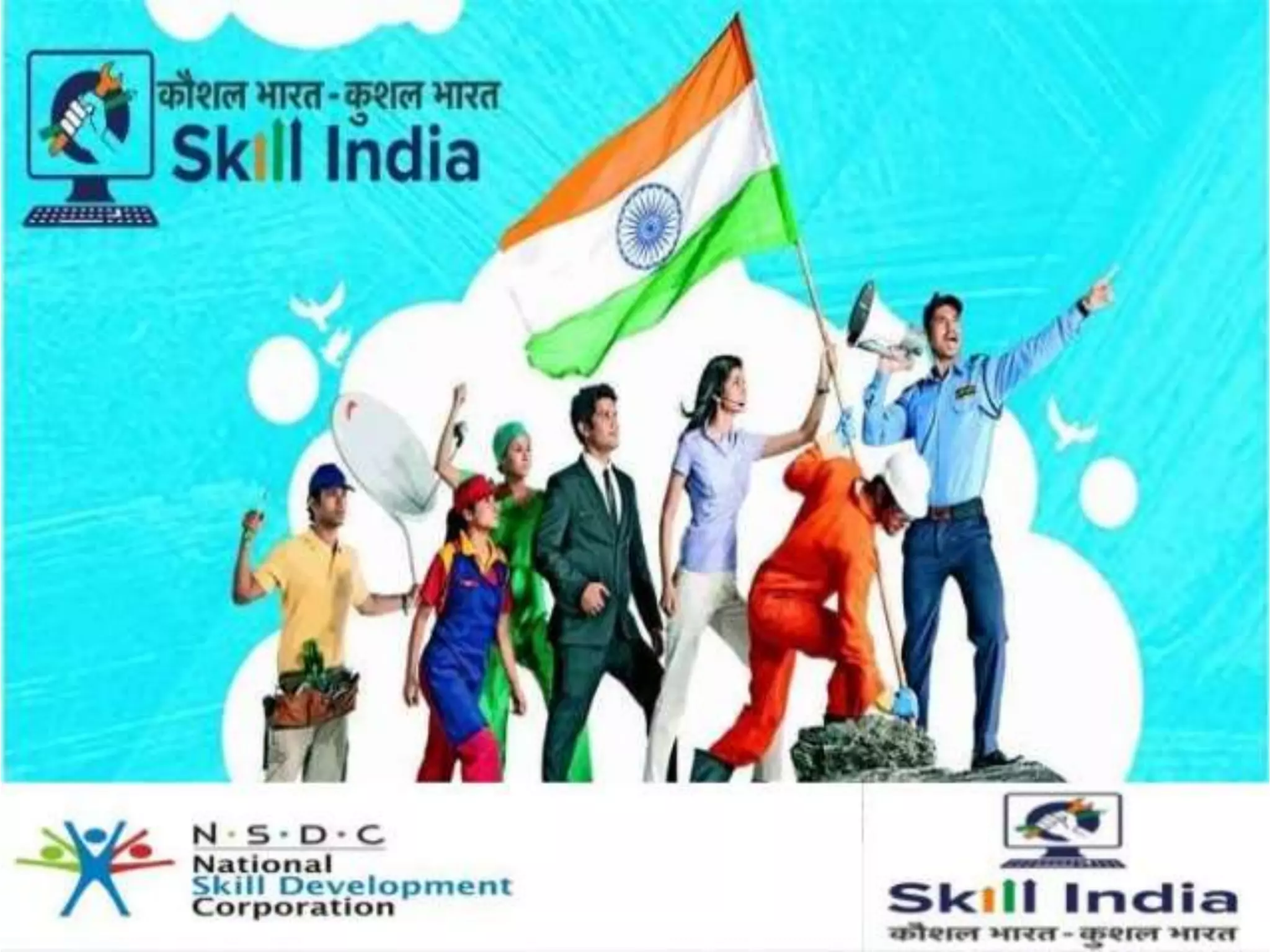 Skill Development, Employment and Human Resource Development | PPTX