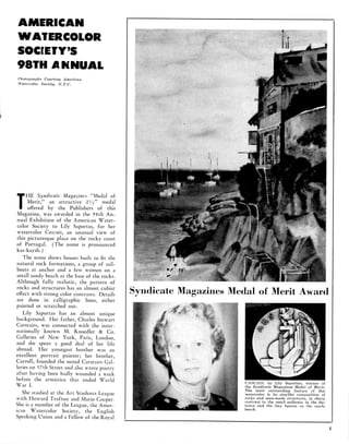 Today's Art August 1965 | PDF