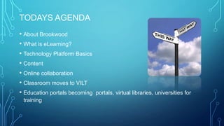 Today's Learning and Technology – How Technology is changing the way people train, learn, and ...