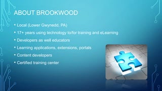 Today's Learning and Technology – How Technology is changing the way people train, learn, and ...