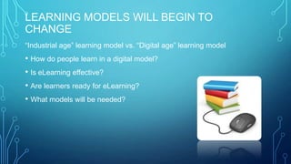 Today's Learning and Technology – How Technology is changing the way ...