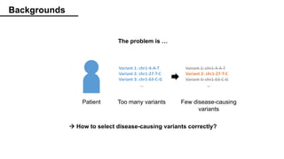 ACMG guidelines 2015: How to interpret DNA variants? [Today's paper] | PDF