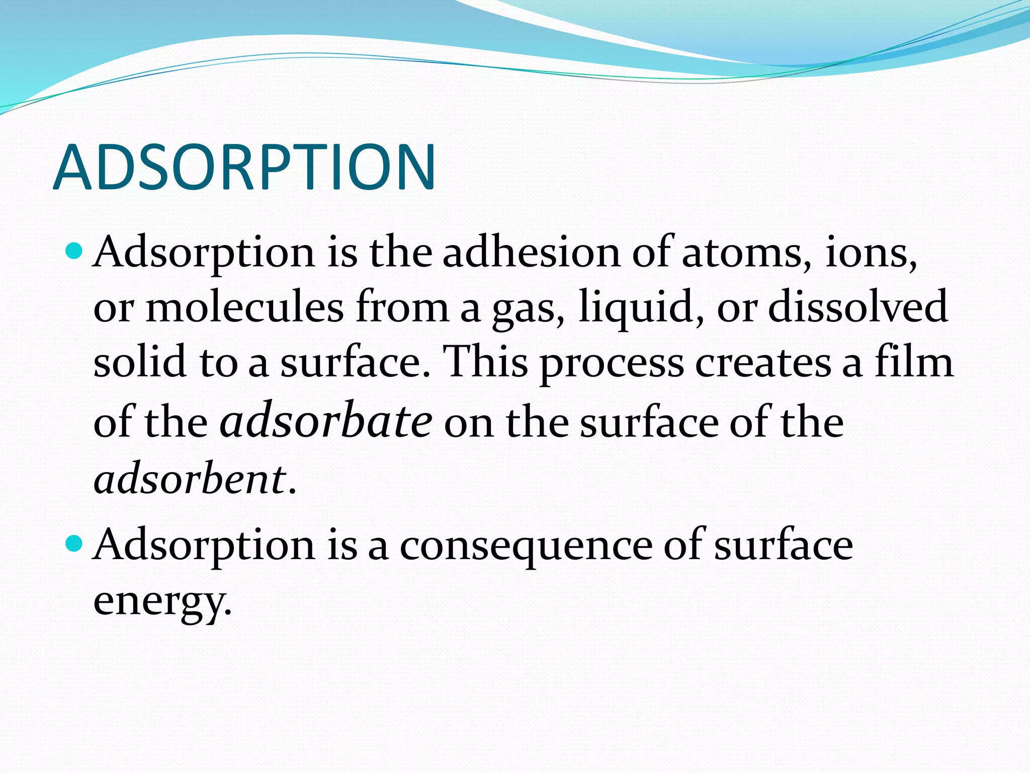 Dye removal by adsorption on waste biomass - sugarcane bagasse | PPTX