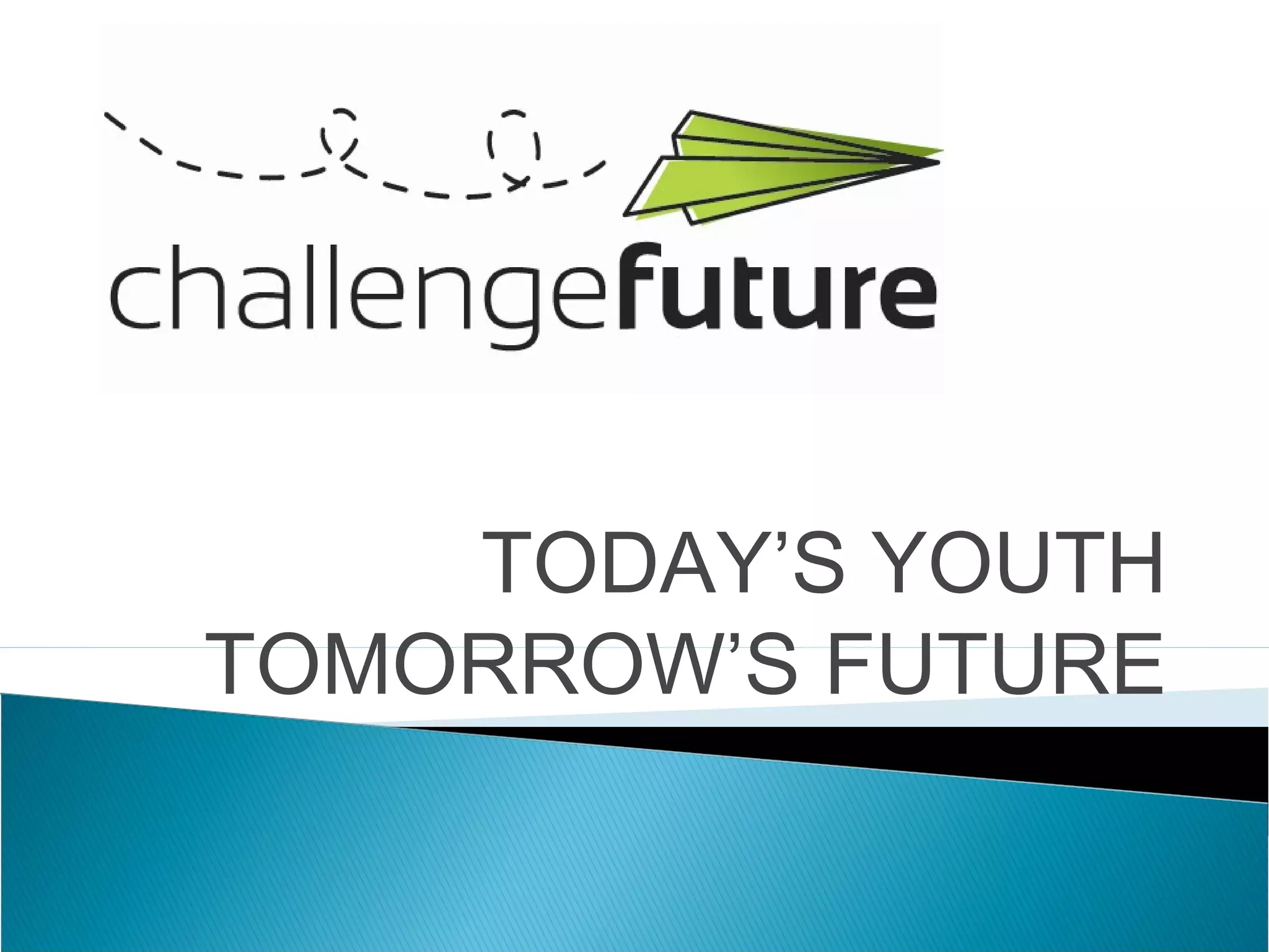 Today’s youth tomorrow’s future | PPT